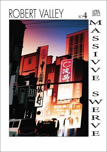 Massive swerve Book 4 by Robert Valley (2012, Hardcover) for sale ...