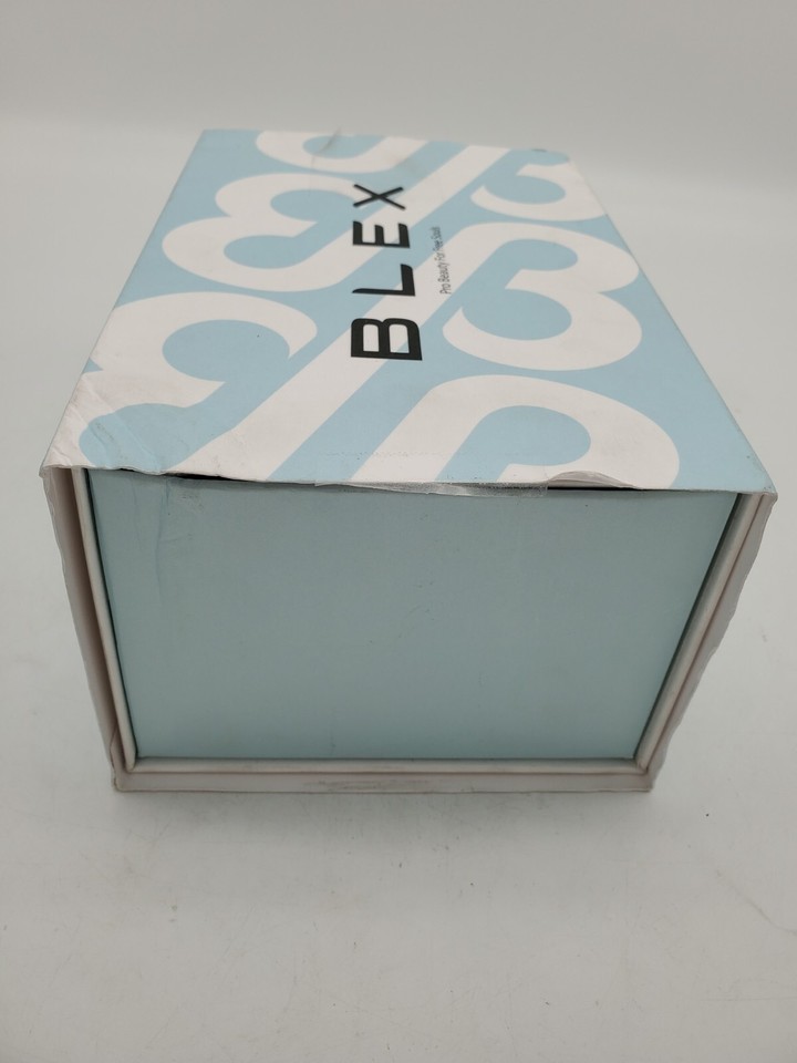 Blex IPL Laser Hair Removal System, Blue (T033KW) Permanent Hair ...