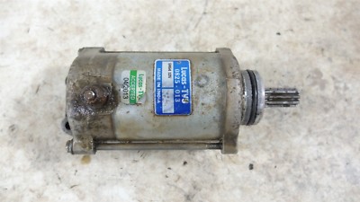 2014 Arctic Cat Mudpro Mud Pro 700 Starter Motor | OE