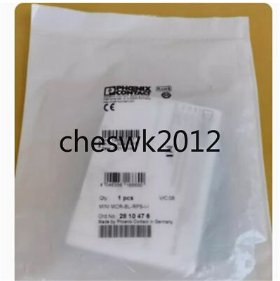 1PCS NEW IN BOX Phoenix isolator MINI MCR-BL-RPS-I-I 2810476 | eBay