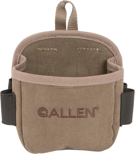 Allen Company Shotgun Shell Pouch, Sporting Shotgun Shell Bag - Clay ...