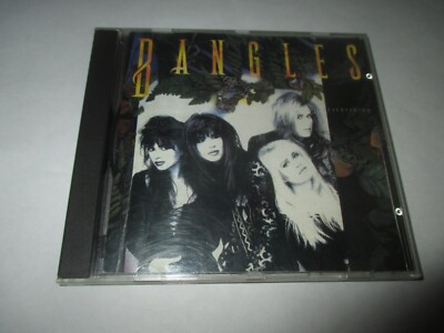 THE BANGLES EVERYTHING 1988 LIBERATION RECORDS CD LIB 5151 DISCTRONICS ...