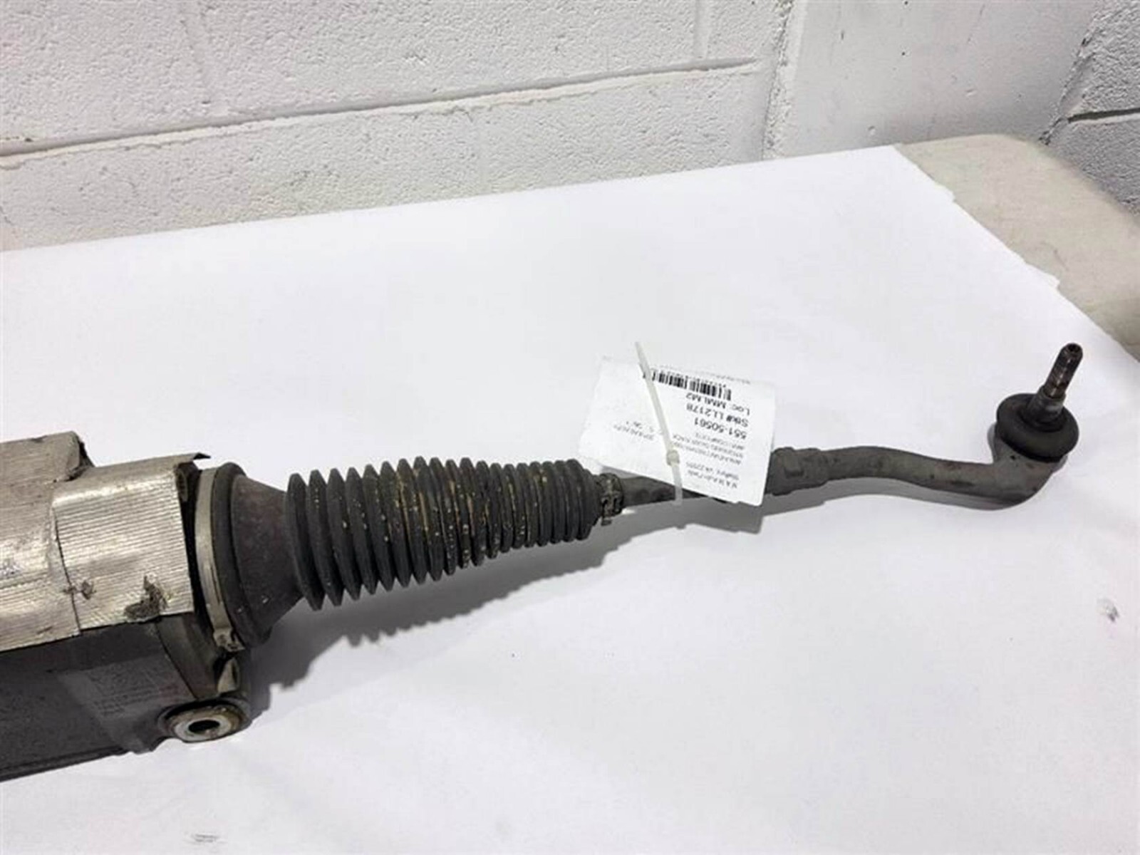 2012-2016 Audi A6 A7 Steering Gear Electric Power Rack and Pinion | eBay
