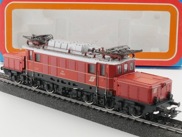 Marklin HO 3159 BR 1020 Krocodile Electric Locomotive GP for sale online | eBay