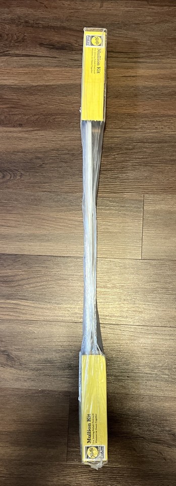 Pella ProLine Mullion Kit Joining Windows or Doors Together Size 35 ...