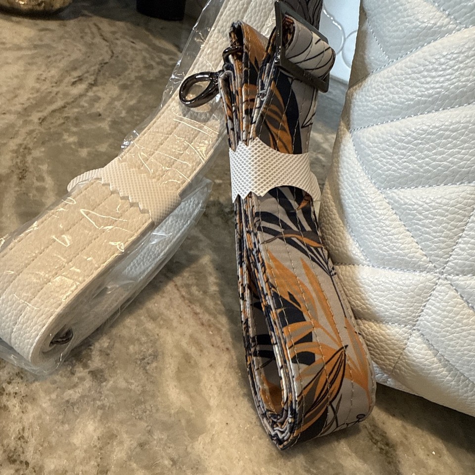 LUG Flare XL Classic Quilted VL Cross Body Bag Purse Tote | eBay