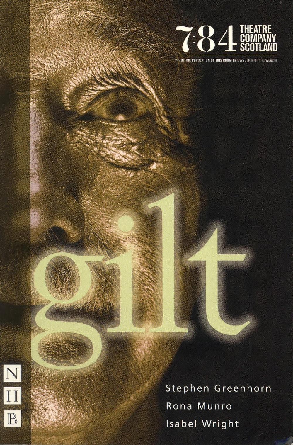 Gilt by Stephen Greenhorn (English) Paperback Book 9781854597809| eBay