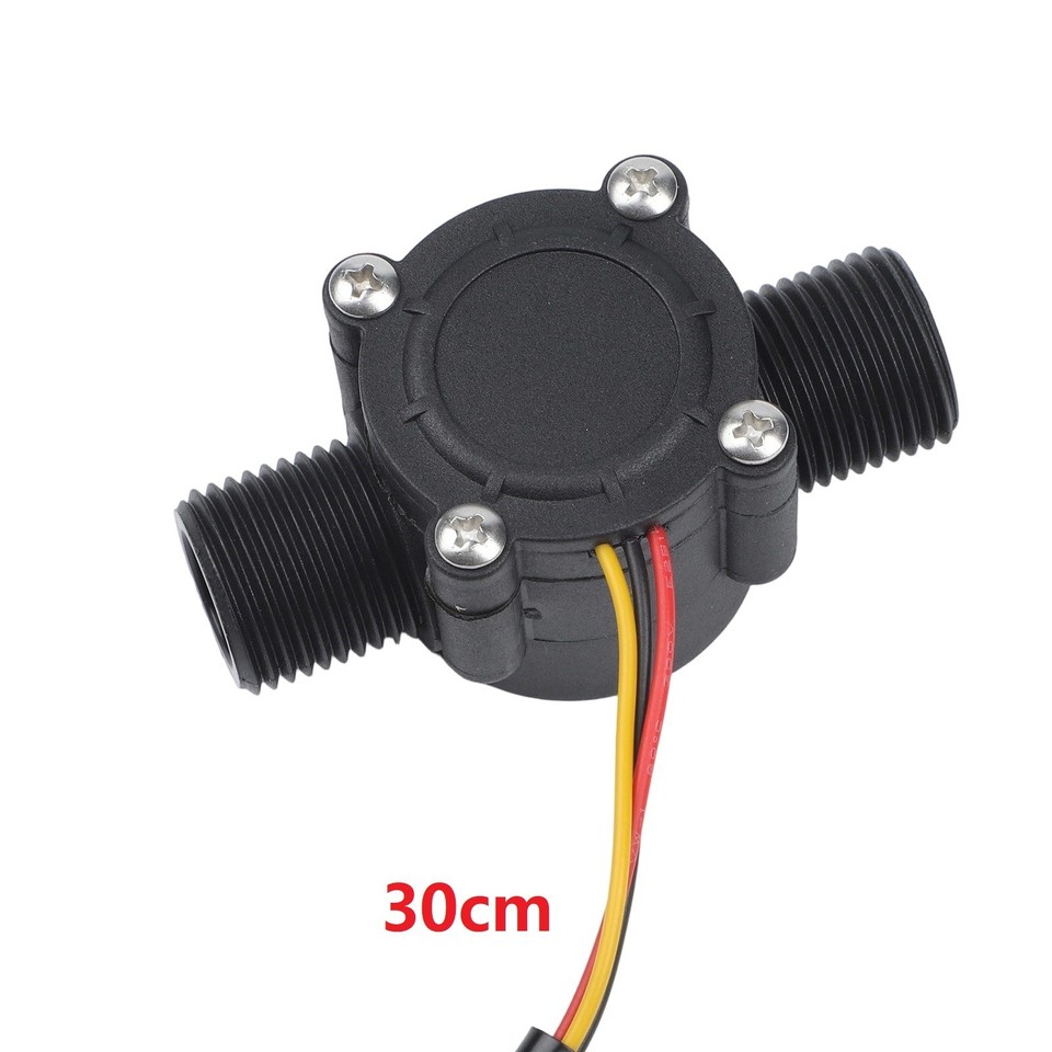 DN15 For Water Flow Sensor S168 with Construction for For Water Systems ...