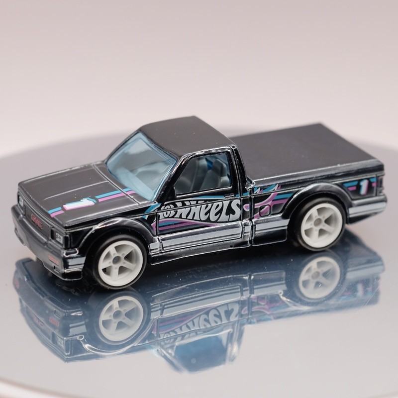 Hot Wheels 2026 Target Mail In 1991 GMC Syclone Collector Edition In ...