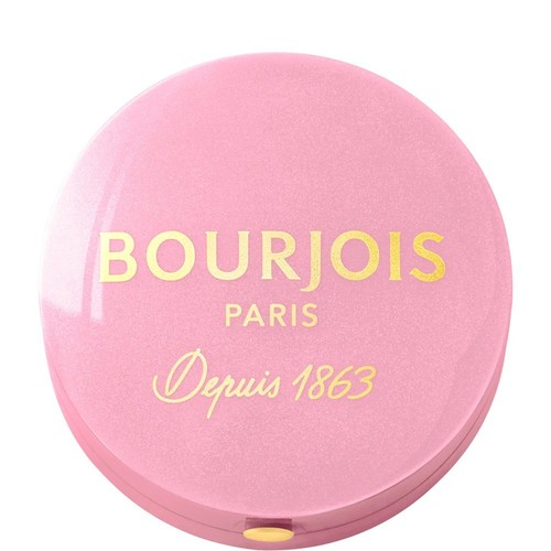 BOURJOIS Little Round Pot Blush Blusher with Mirror and Brush *ALL ...