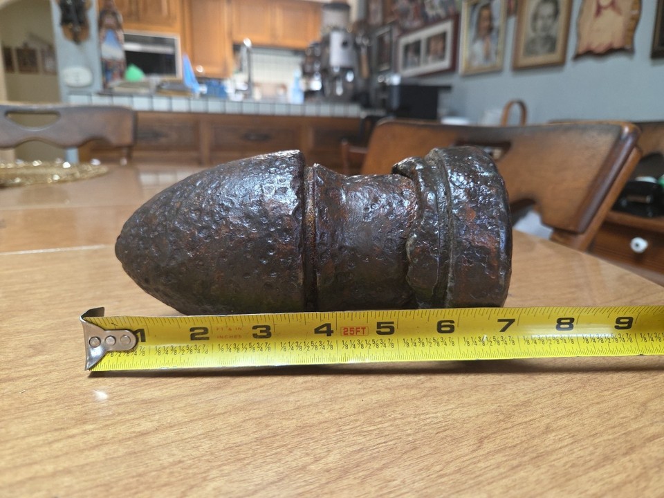 Civil War Shell | eBay