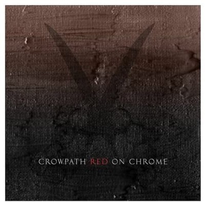 Crowpath Red On Chrome (CD) | eBay