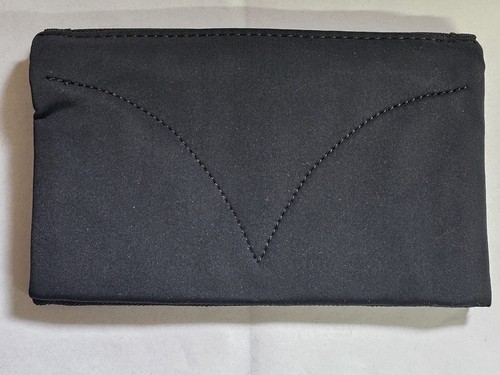 Buddy Pouch Wallet For Running Walking - Magnetic To Waistband Black | eBay