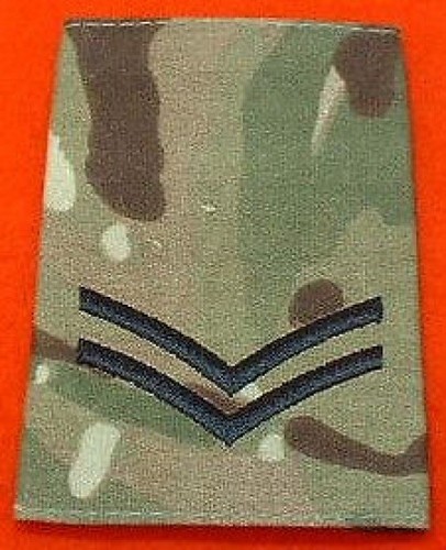 MTP CPL Multicam Rank Slide MTP CPL Combat Multi Terrian Pattern Rank ...