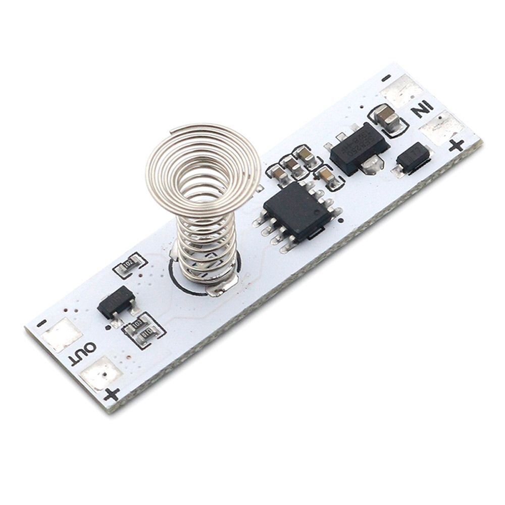 Spring Switch Touch Sensor Switch Capacitive Switch LED Dimmer Control ...