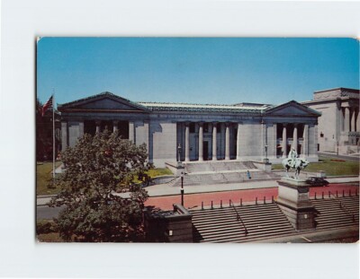 Postcard Worcester County Court House, Worcester, Massachusetts | eBay