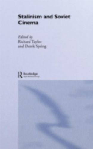 Stalinism and Soviet Cinema by Richard Taylor (1993, Hardcover) for ...