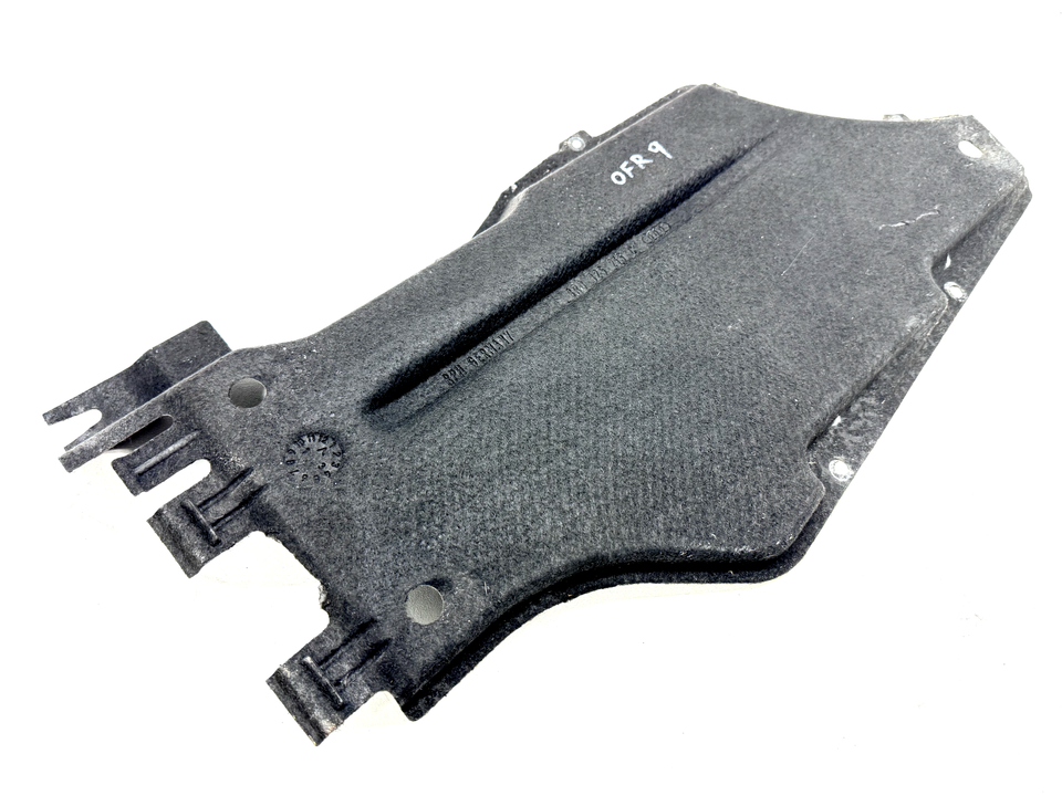 09-16 AUDI Q5 REAR LEFT DRIVER SIDE UNDERBODY SPLASH GUARD SHIELD ...