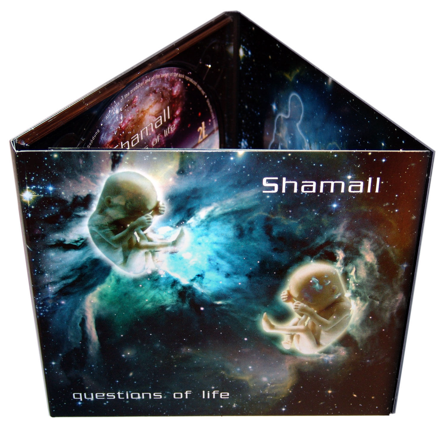 Questions of Life by Shamall (CD, 2008) for sale online | eBay