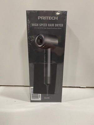 PRITECH High Speed Hair Dryer TC-2741 | eBay