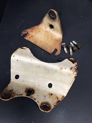 HS50 Gas Tank Brackets Ariens Snowblower 910019 | eBay