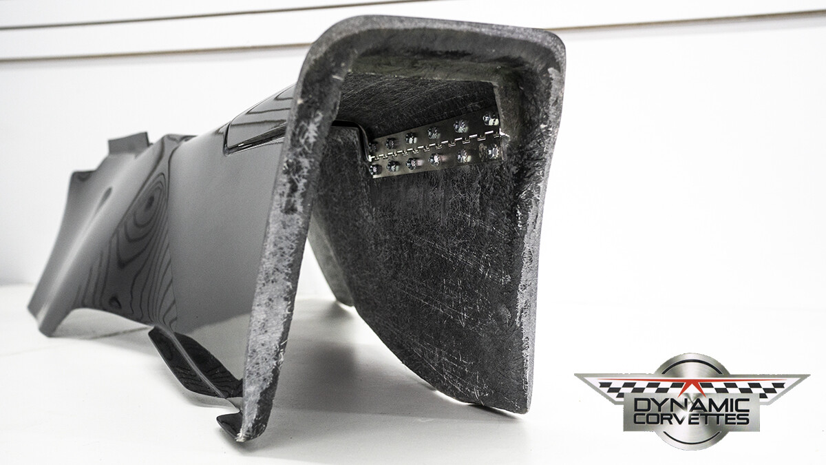 Corvette C2 Custom Fiberglass Center Console 1963-1967 Made In USA | eBay