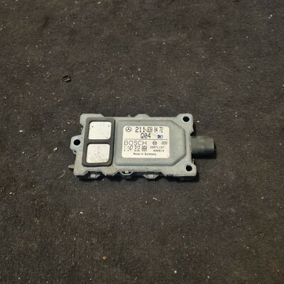 MERCEDES E AIR POLLUTION QUALITY SENSOR CONTROL MODULE OEM 2118300472 ...