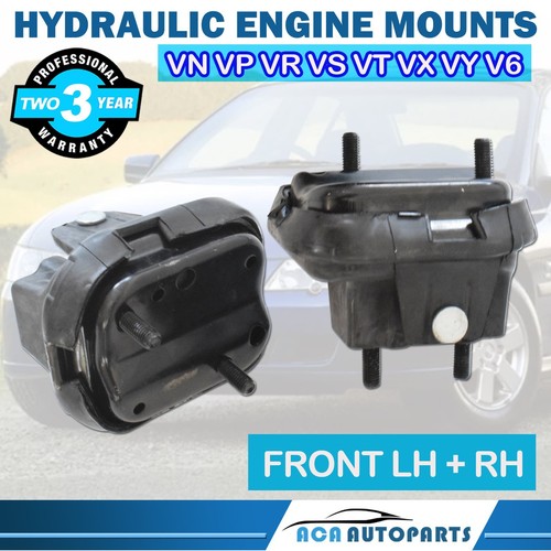 VN VP VR VS VT VX VY V6 Engine Mounts For Commodore Monaro Statesman ...