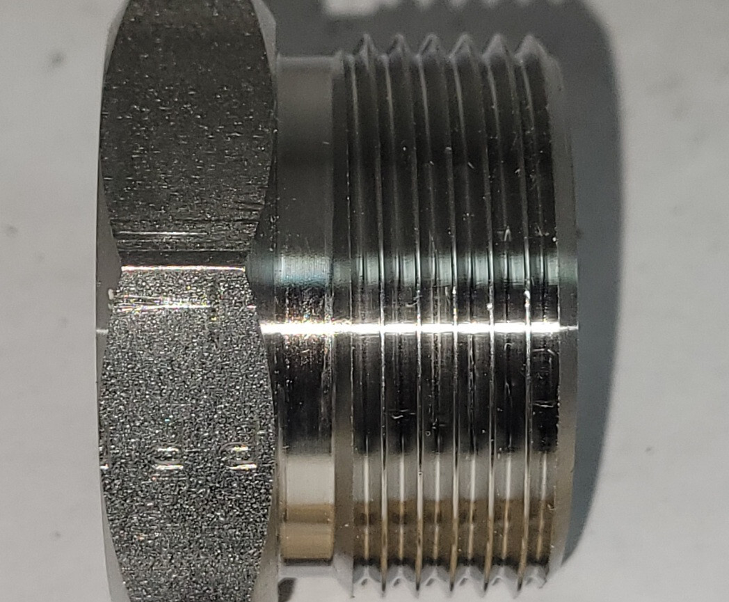 Parker 16 PNLO-SS Seal-Lok ORFS Plug and Cap PNLO Stainless Steel | eBay