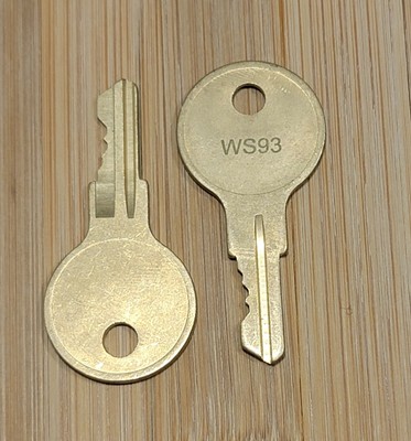 Fire Alarms - Fire Alarm Keys