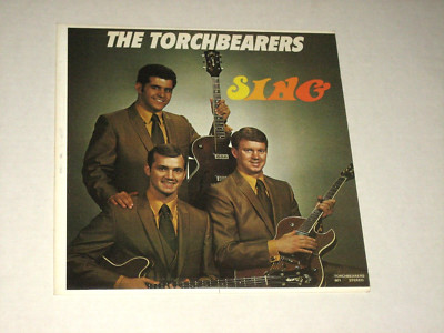 33rpm THE TORCHBEARERS sing(RARE/PRIVATE LABEL 601 nice SEE PICS | eBay