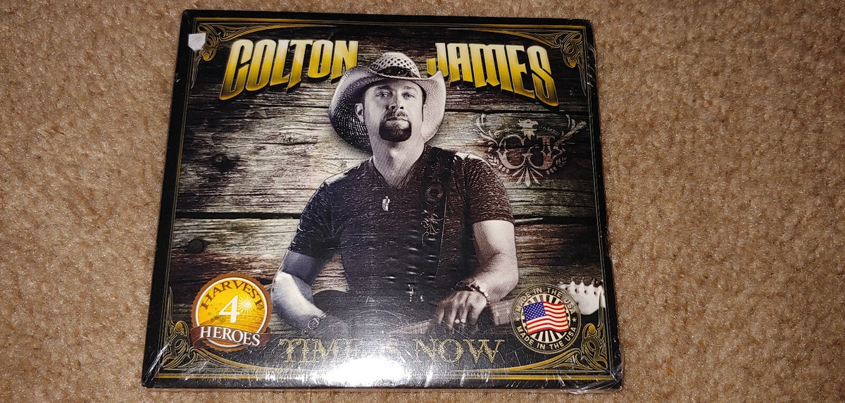 Colton James Tour Nostalgic For Those Days Playing In The Creek With