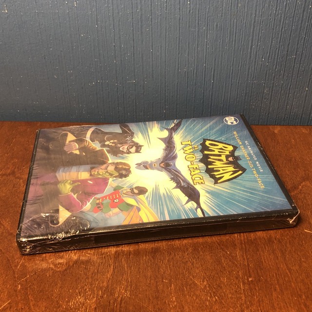 Batman Vs. Two-Face (DVD, 2017) for sale online | eBay