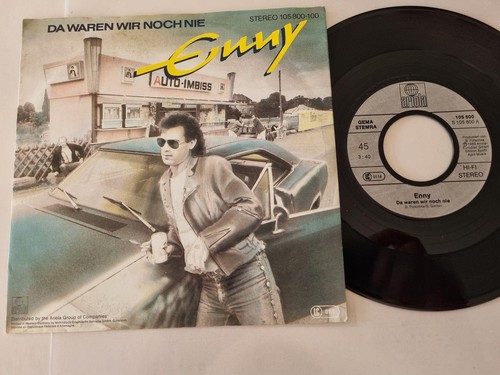 Enny - Da waren wir noch nie 7'' Vinyl Germany | eBay