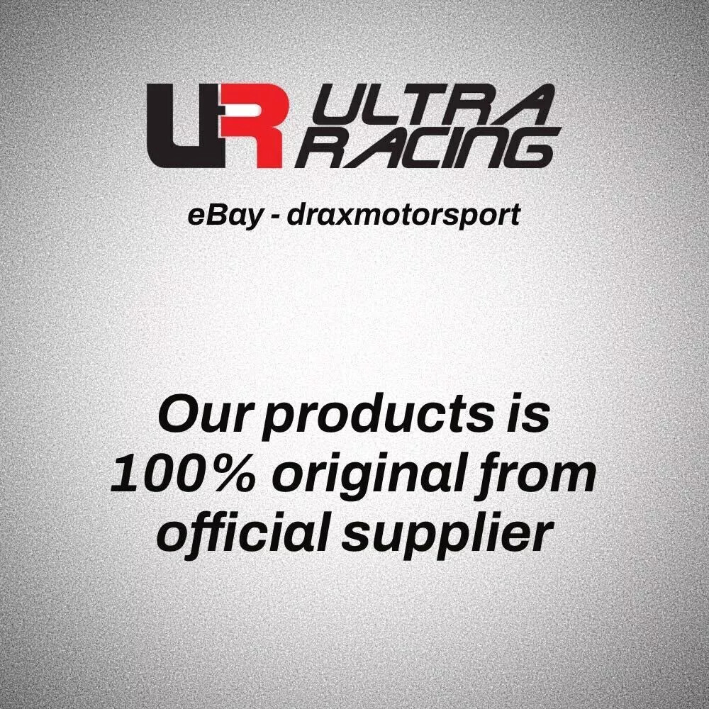 Ultra Racing Front Strut Bar Lower For Honda Civic 2021-Onwards UR-LA2 ...