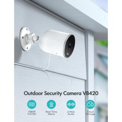 Voger 1080P Security Camera *Motion Detection &Night Vision*Baby ...