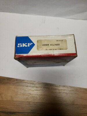 NEW SKF 22309 CCJ/W33 ROLLER BEARING | eBay