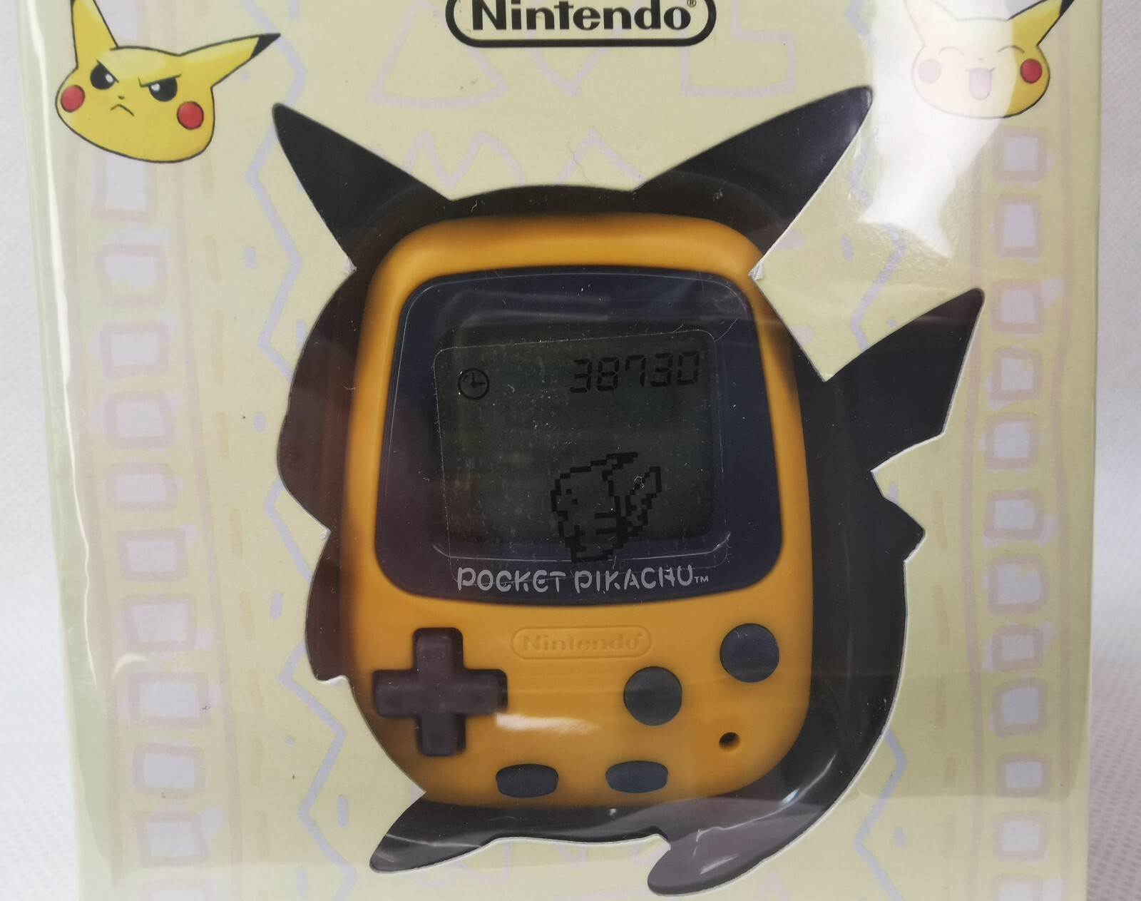 Nintendo Pokemon Pocket Pikachu for sale online | eBay