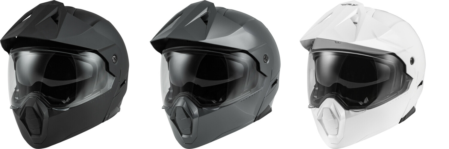 Fly Racing Odyssey Adventure Modular Helmet | eBay