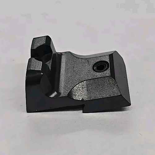 NOS REMINGTON REAR SIGHT M1911 R1 1911 White Dot SUPPRESS HIGH # ...