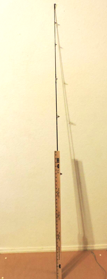 Vintage Skyline Graphite Fishing Rod Medium Heavy 6' 1/4 - 3/4 oz lure ...