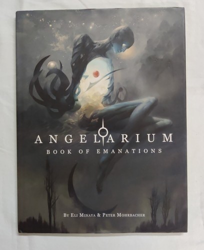 Angelarium : Book of Emanations Eli Minaya Peter Mohrbacher 2015 | eBay