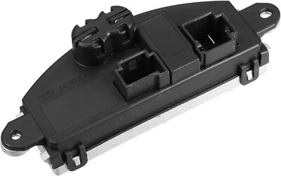 Heater Blower Regulator 64119276112 for 2012-2016 BMW F15 F16 428i X5 ...