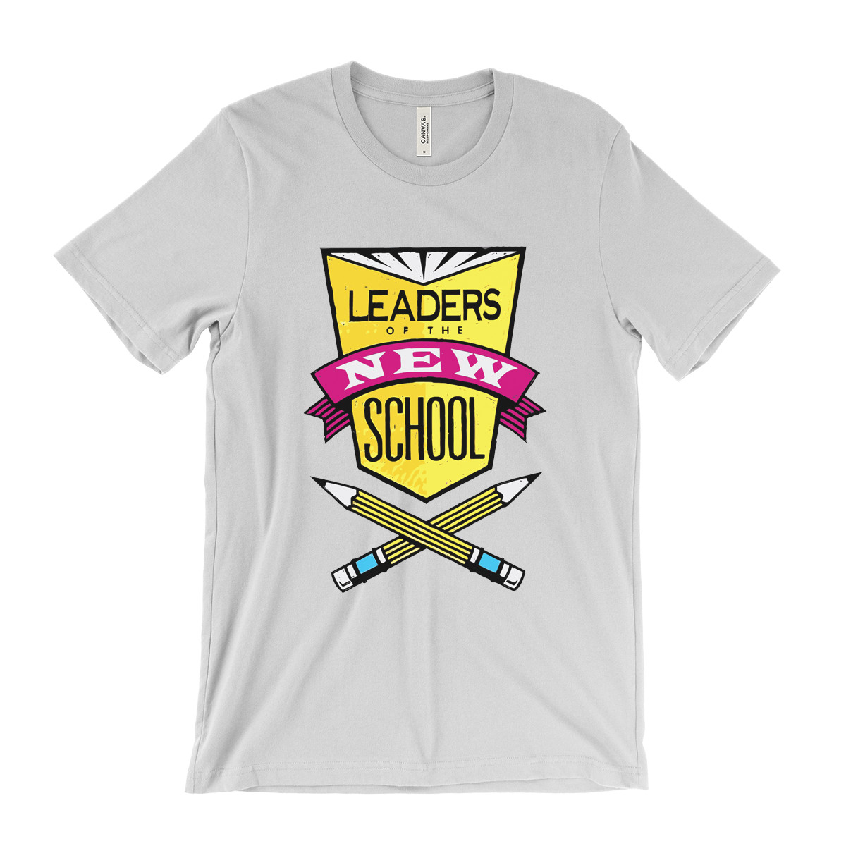 Leaders Of The New School Logo