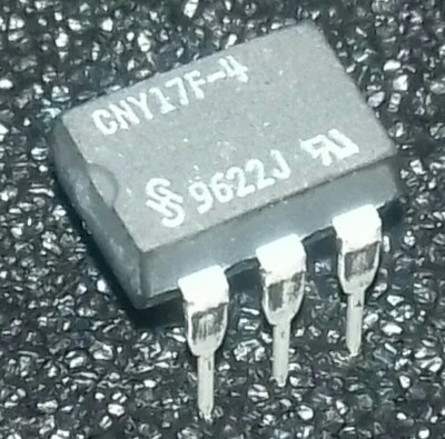 5pcs CNY17F-4 optocoupler GaAs DIP6 | eBay