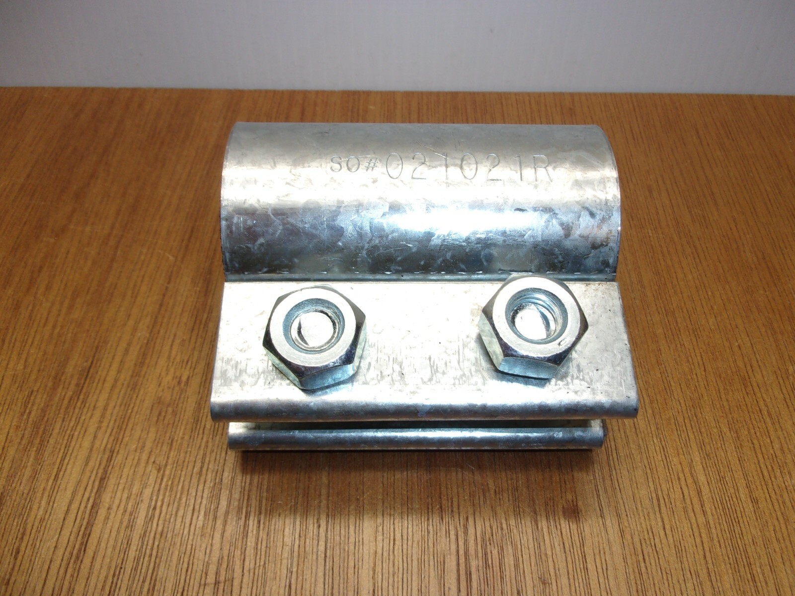 Morris Compression Coupling 2-2C-OD 50.8mm 2" OD Tubing 4" Black ...