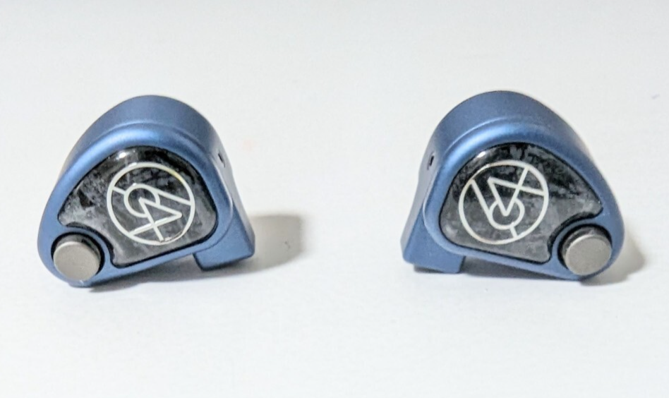 64 AUDIO U4s Universal Fit In-Ear Monitors Earphones 64A-7051 Used w ...