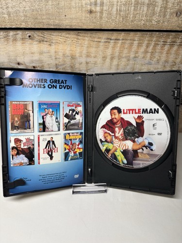 Little Man DVD Comedy (2007) Marlon Wayans | eBay