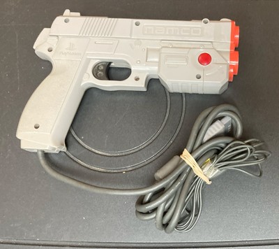 Namco Light Gun Zapper Controller NPC-103 Sony PlayStation 1 PS1 OEM | eBay