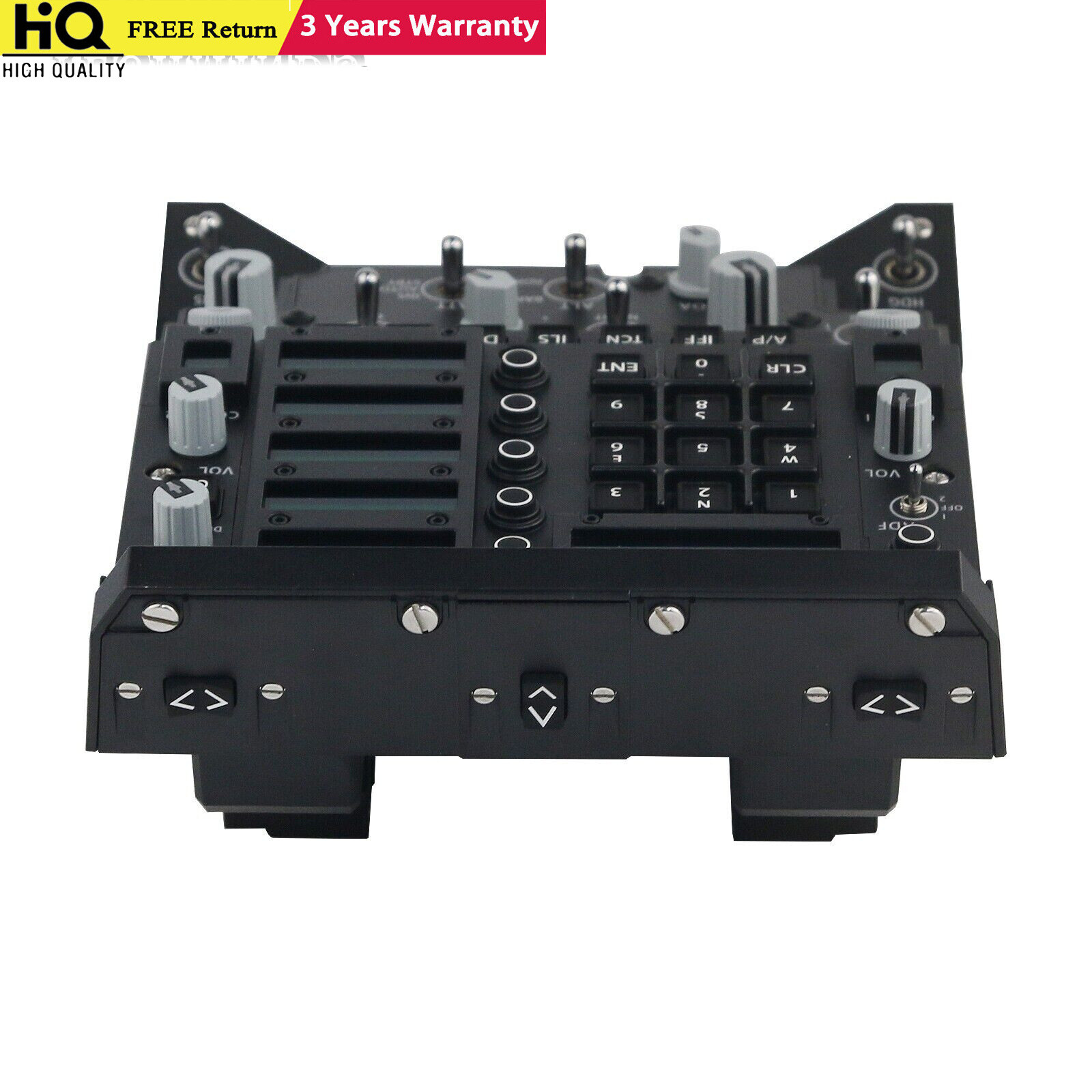 WINWING F18 Full Set UFC Panel +MFD Panels Displays & Bracket for ...